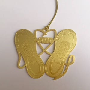 Running Ornament, Running Gift, Gift for Runner, Running, Triathlon ...