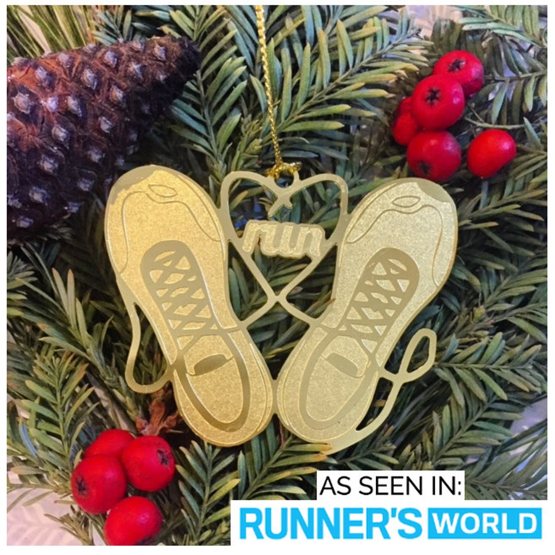 Running Ornament, Running Gift, Gift for Runner, Running, Triathlon ...