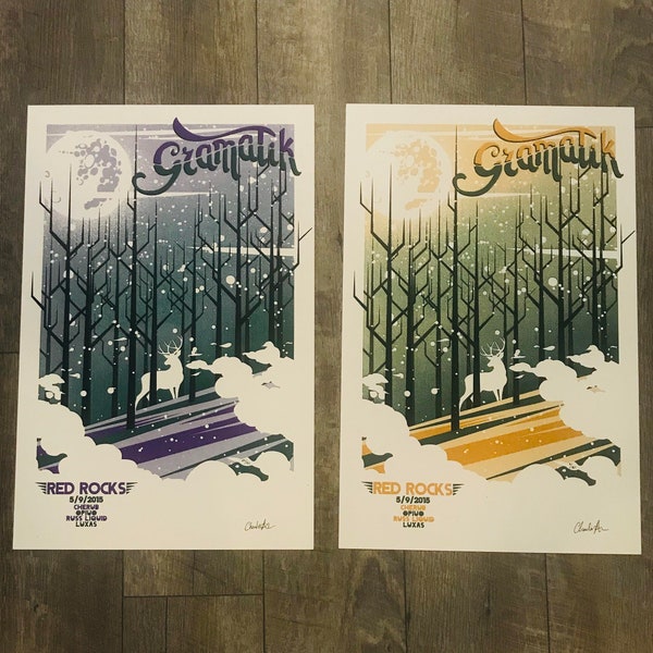 Gramatik - Etsy