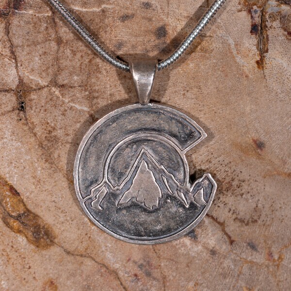 Colorado Necklace - Etsy