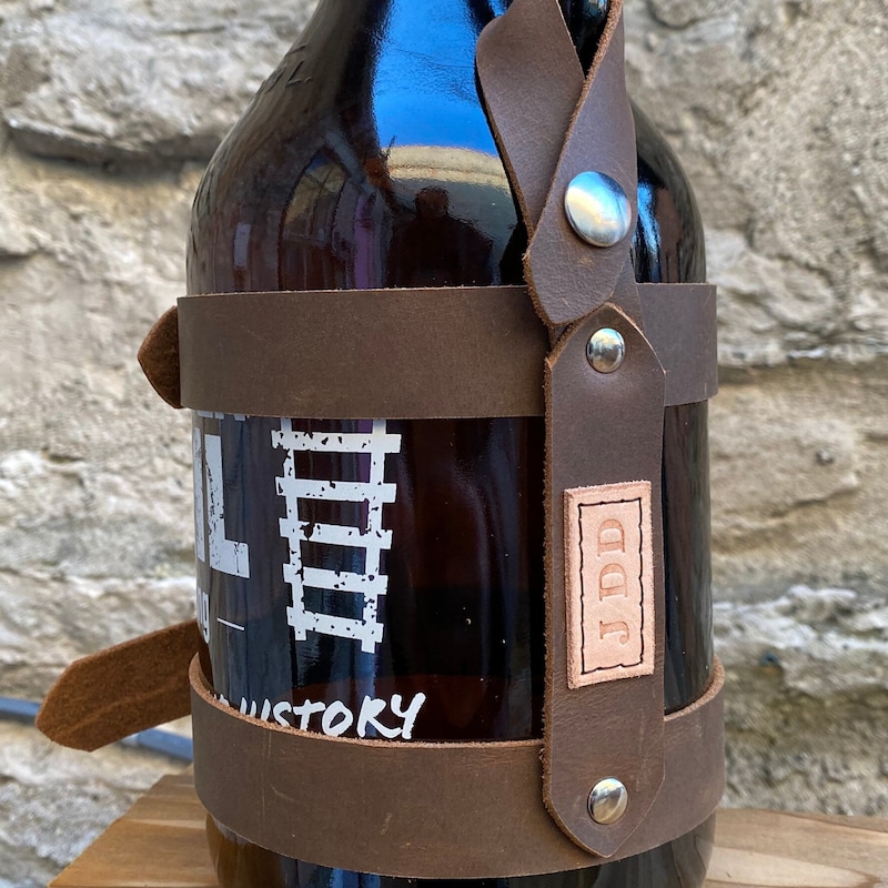 HaversackLeather - Etsy