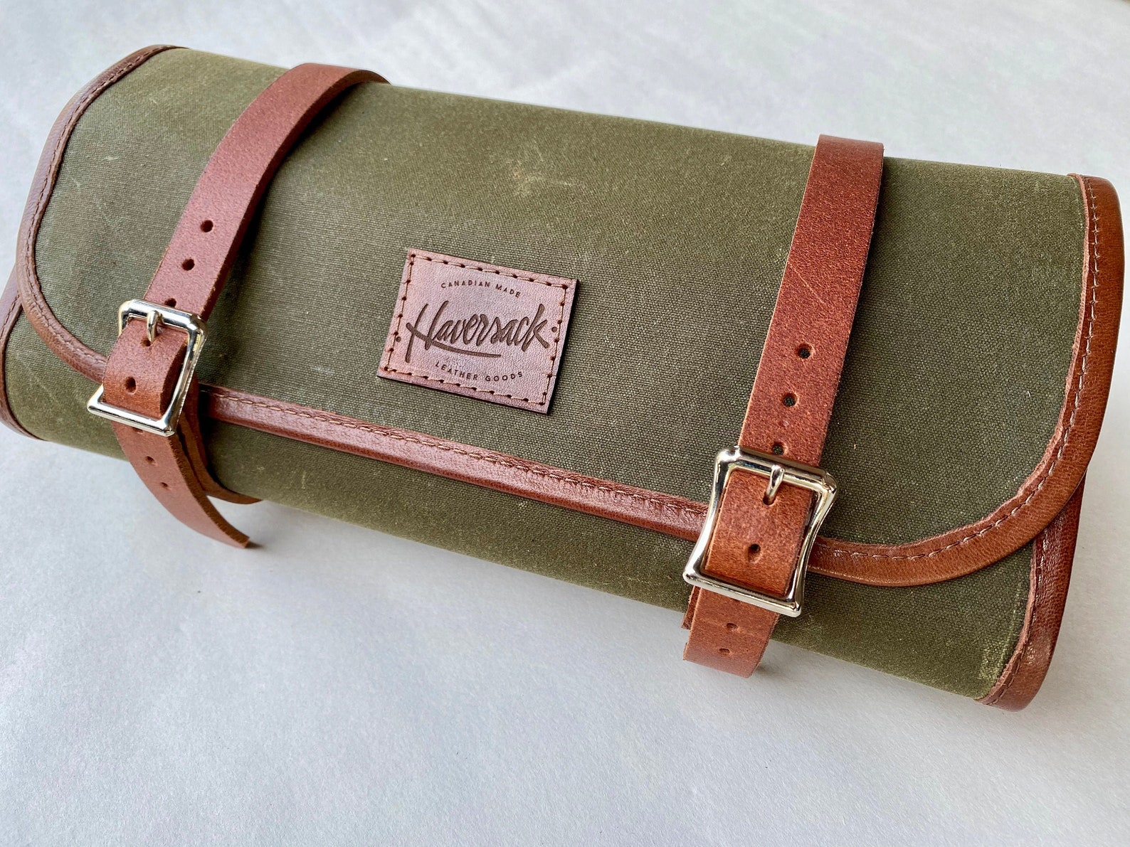 Motorcycle Fork Bag | Etsy