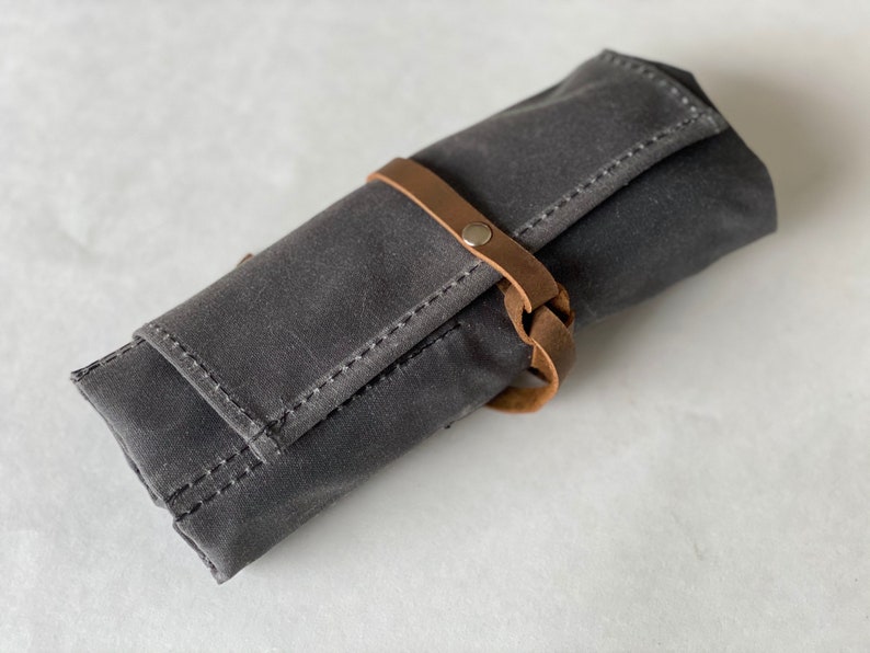 Motorcycle Tool Roll/ Roadside Repair Tool Bag/ Motorcycle | Etsy