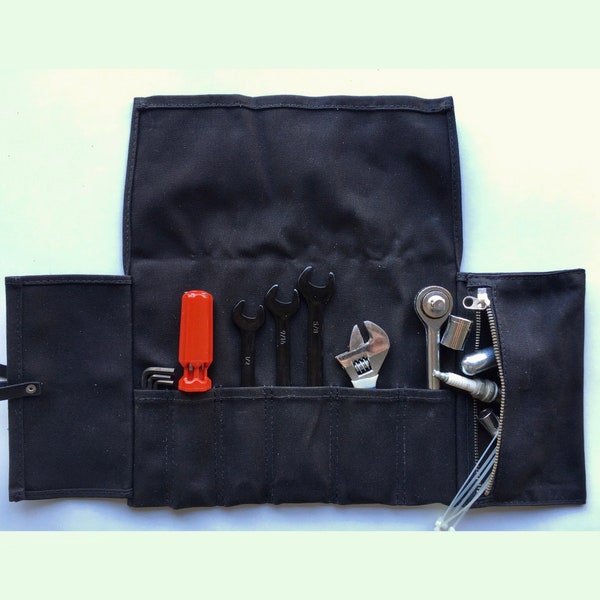 Motorcycle Tool Bag - Etsy