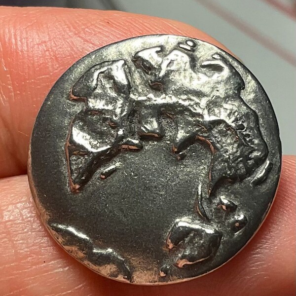 Pewter Buttons - Etsy