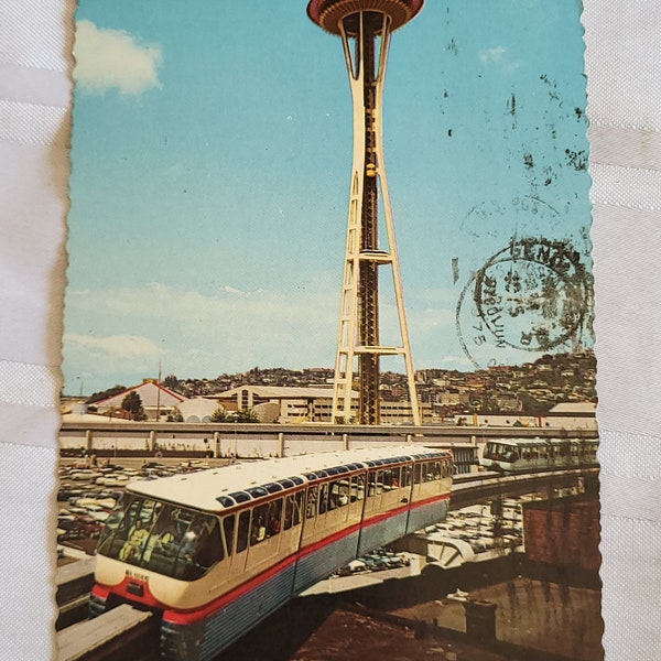 Seattle Note Cards - Etsy