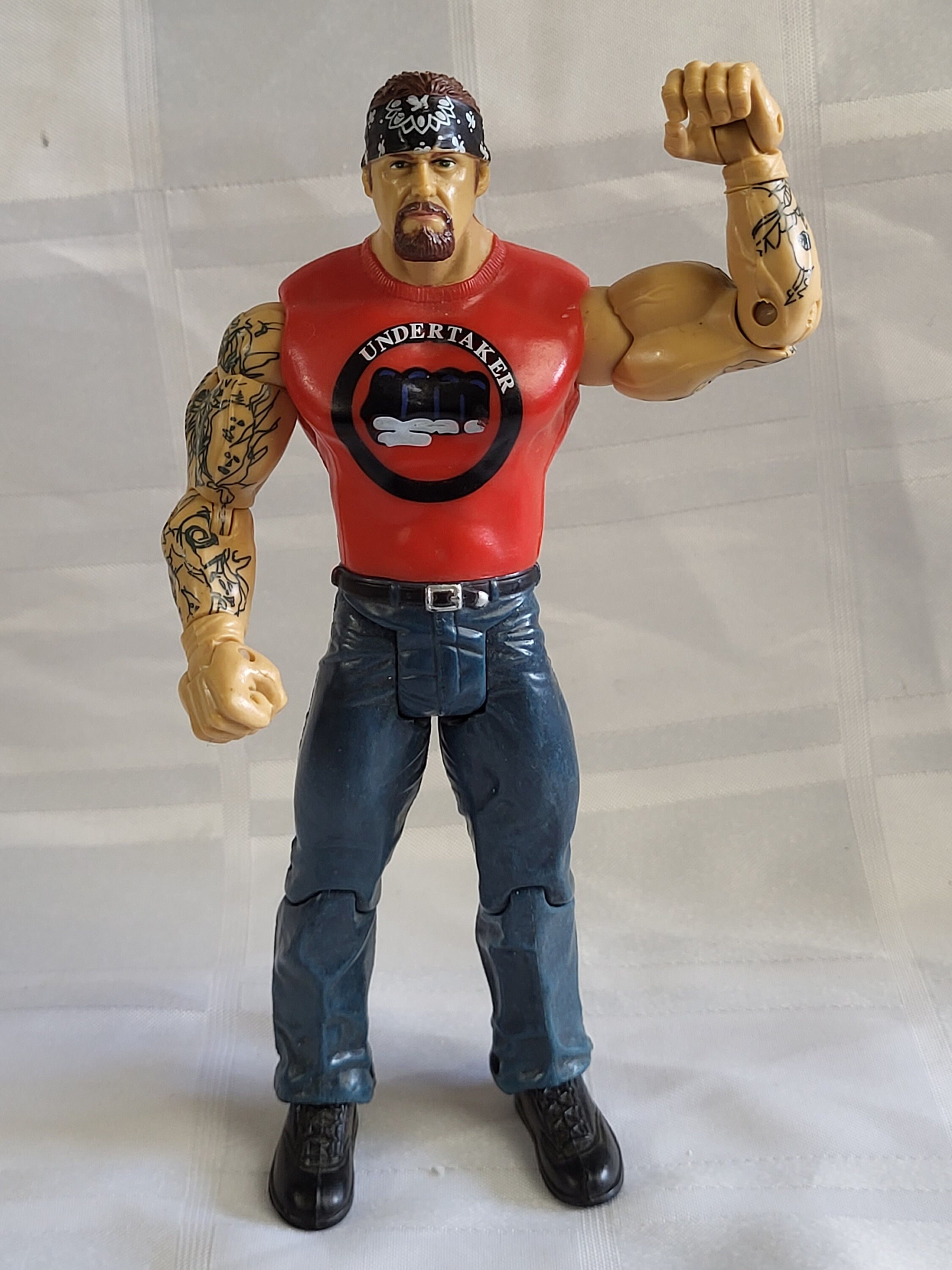 Undertaker American Badass Action Figure