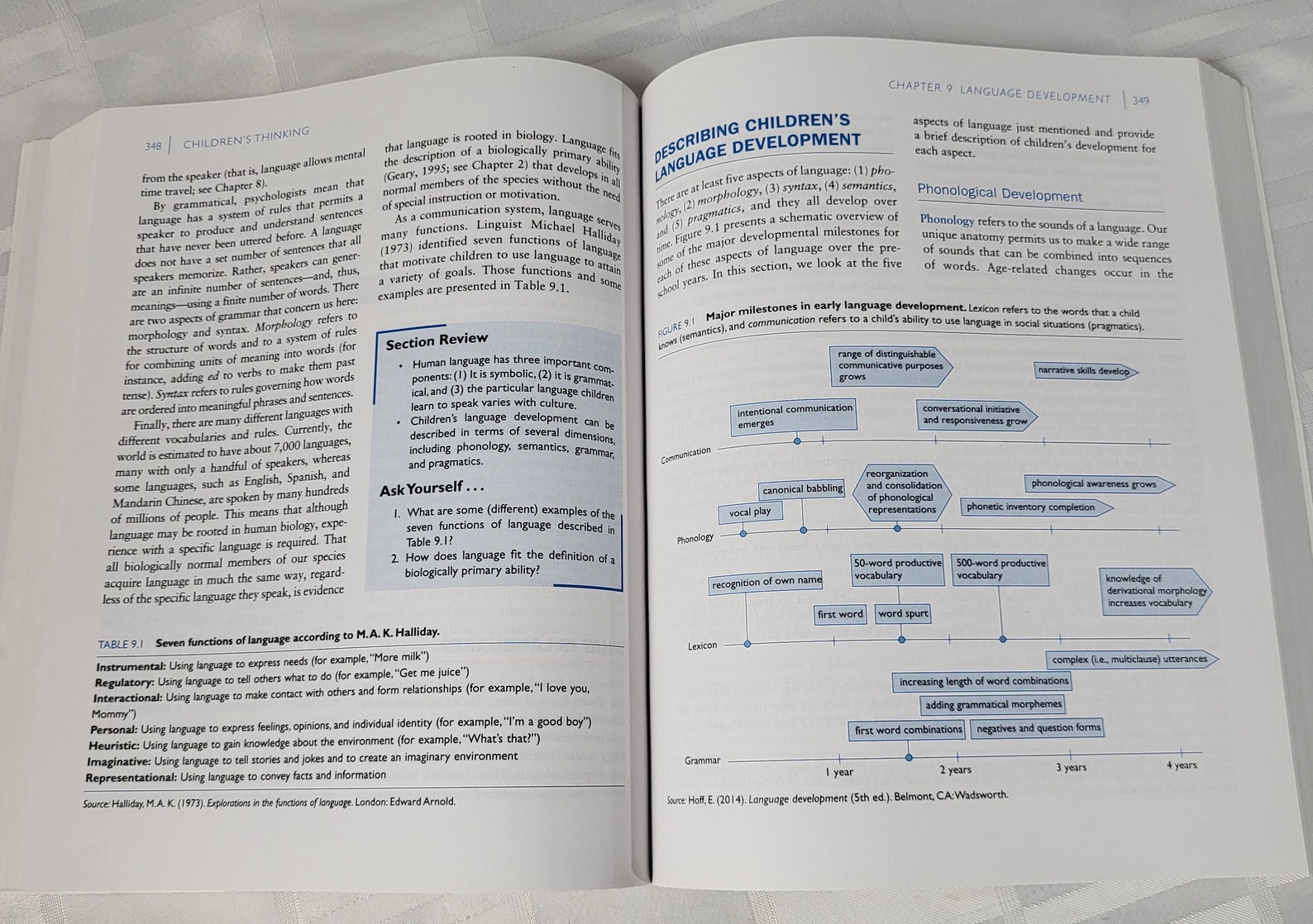 Children's Thinking Sixth Edition Text Book Cognitive Development ...