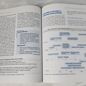 Children's Thinking Sixth Edition Text Book Cognitive Development ...