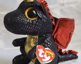 Ty Grindal Dragon - Etsy