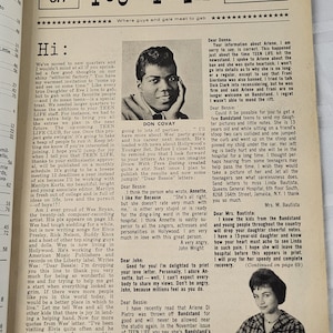 1962 Teen Life Magazine Vintage Retro Music Movie Reference Fun Story ...