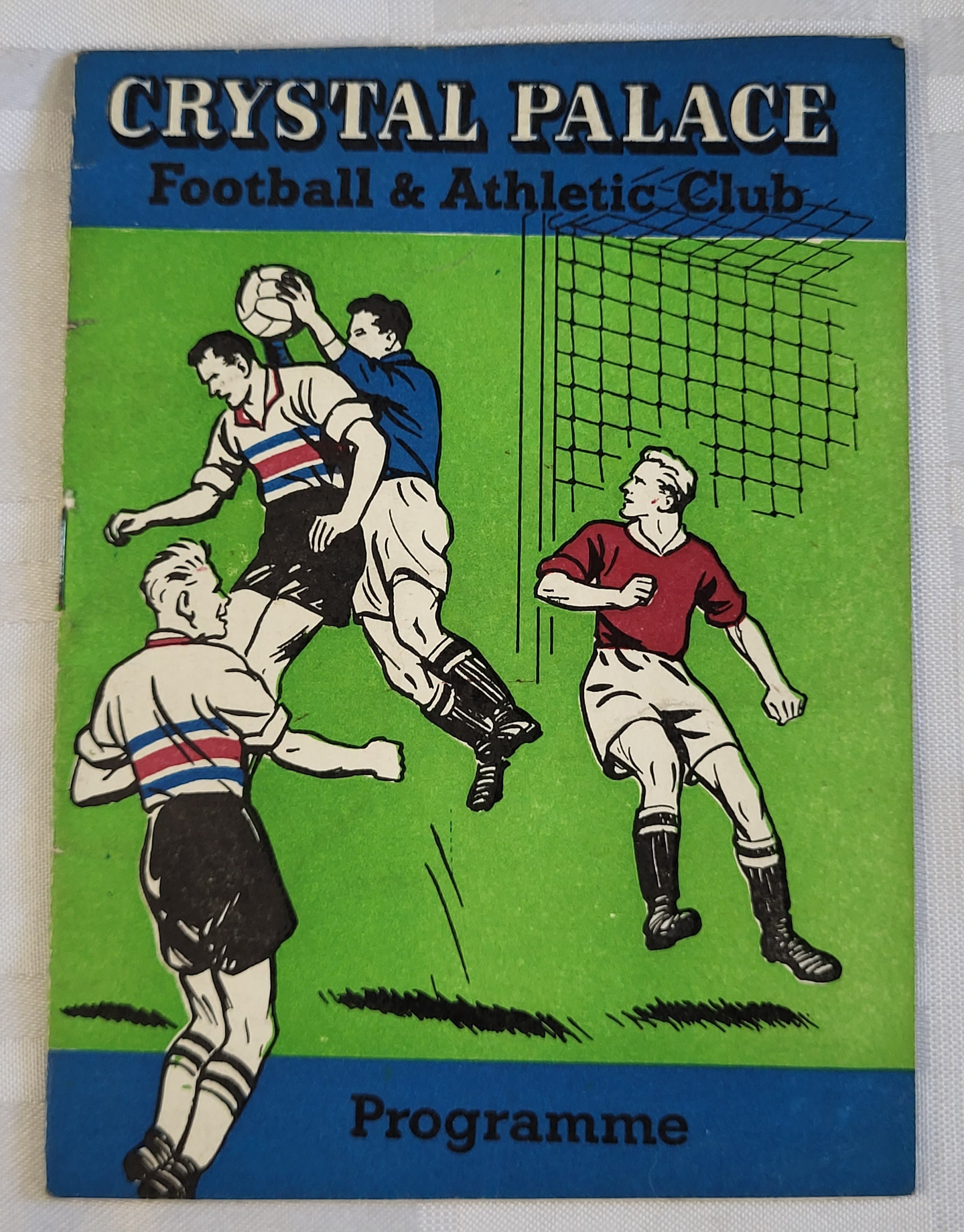 Old College Football Programs