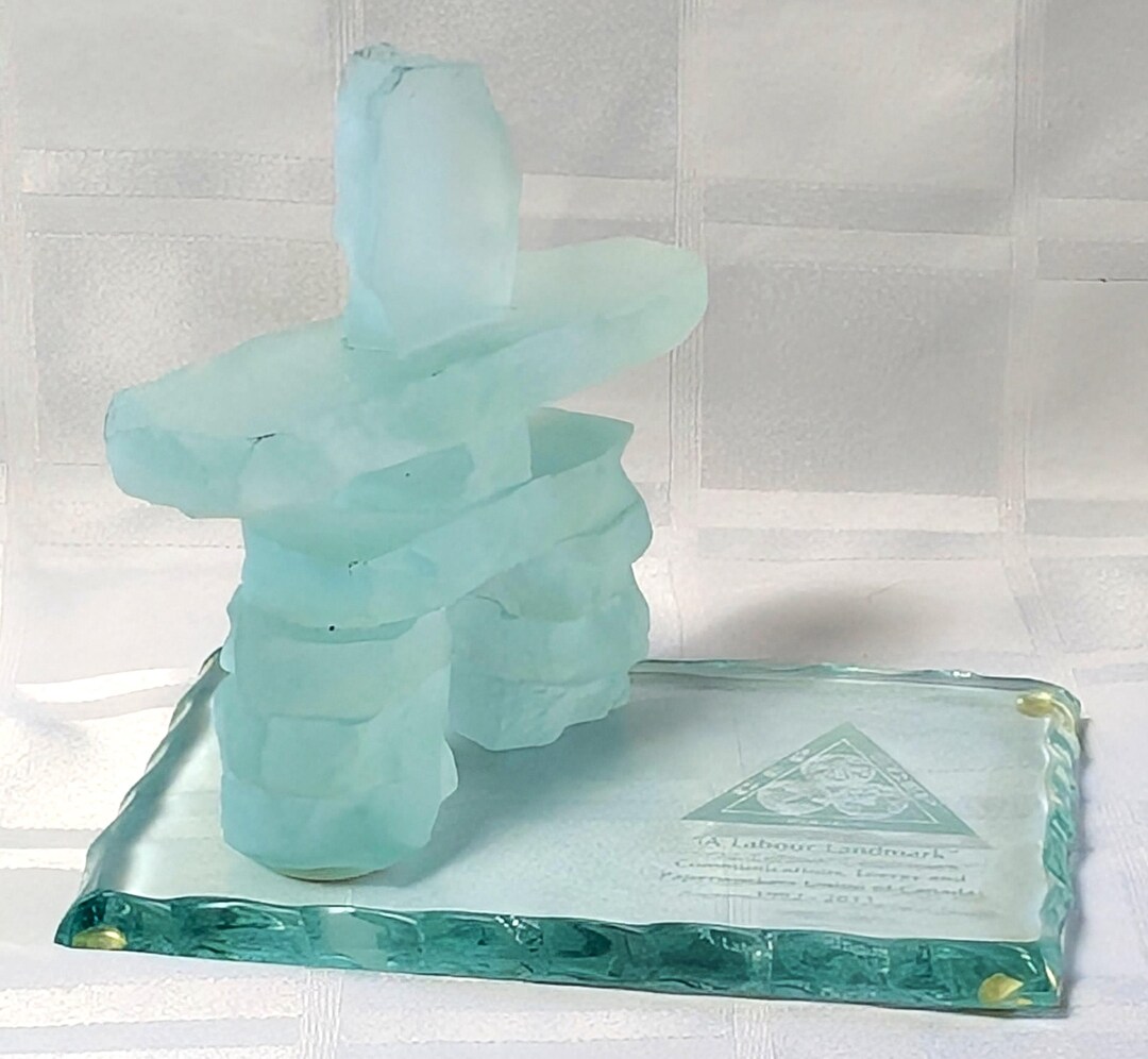 Inuit Native American Figural Man Candle Vintage Retro Decor Canada ...