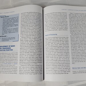 Children's Thinking Sixth Edition Text Book Cognitive Development ...