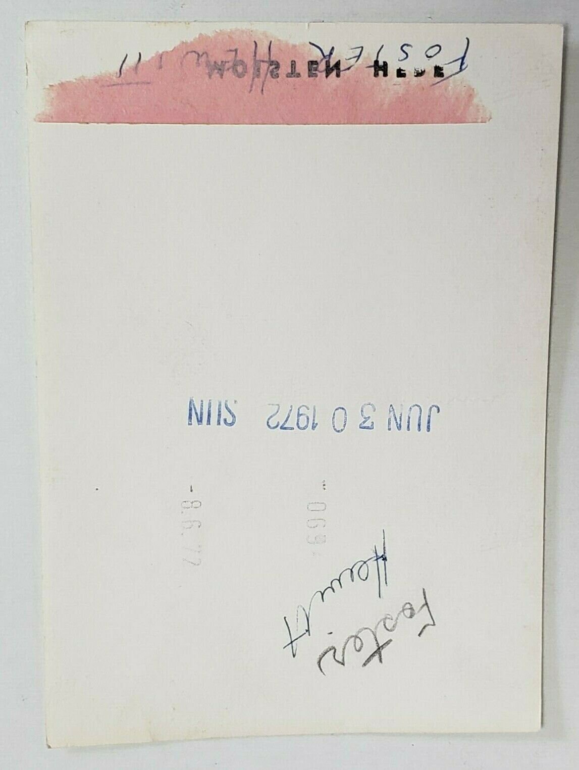 Foster Hewitt Studio Signed Black and White Photo of Little - Etsy