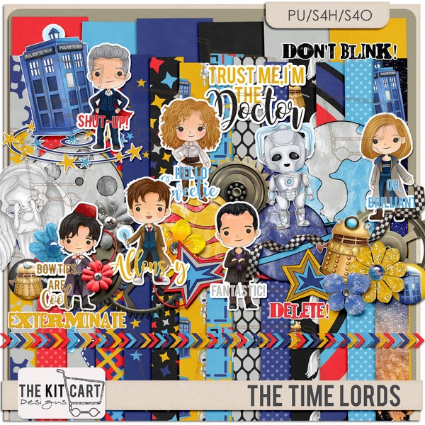 Doctor Who Card - Etsy