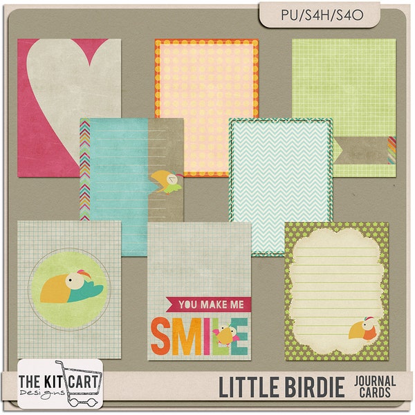 Little Birdie Crafts - Etsy