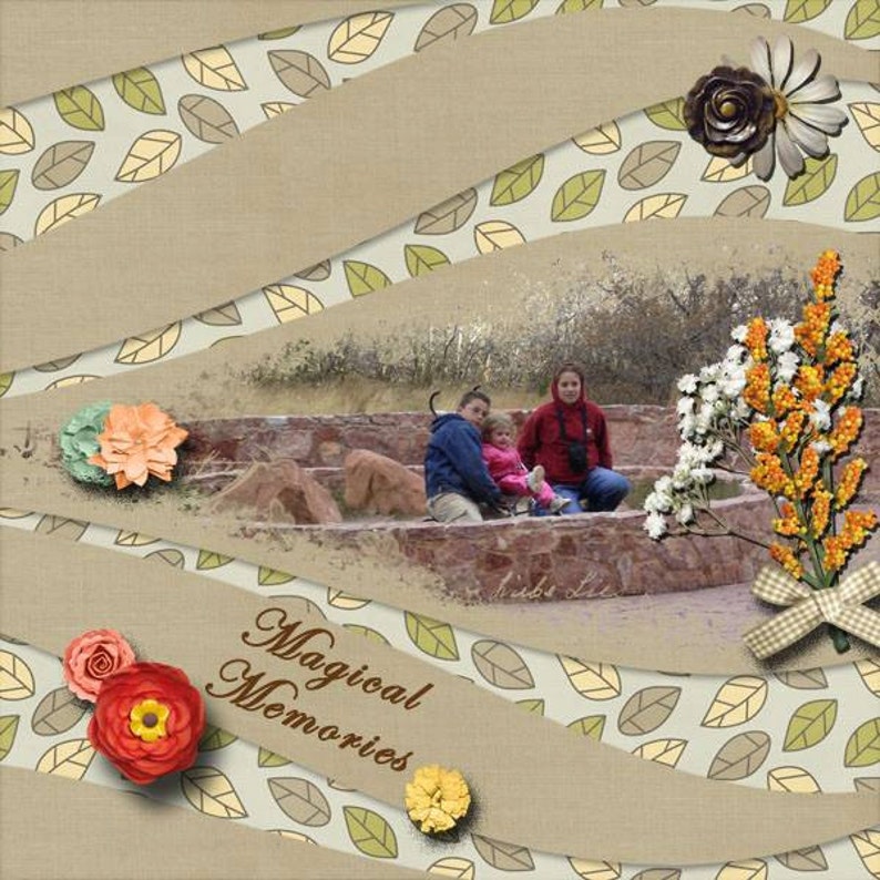 STORE CLOSING Climb Rock Climbing Digital Scrapbook Kit - Etsy