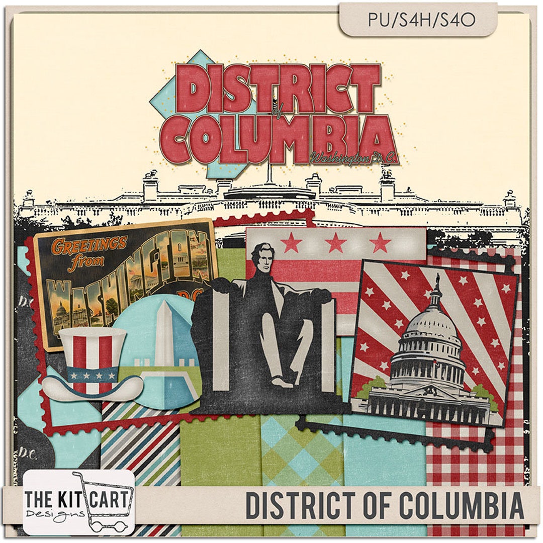 STORE CLOSING United States District of Columbia Washington D.C. Mini ...