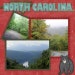 United States North Carolina Mini Digital Scrapbook Kit - Etsy