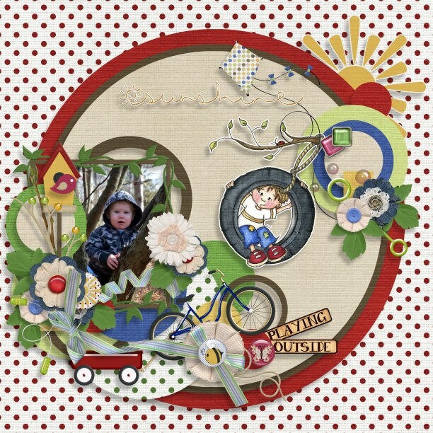 STORE CLOSING Sunshine Digital Scrapbook Flair and Word Art - Etsy