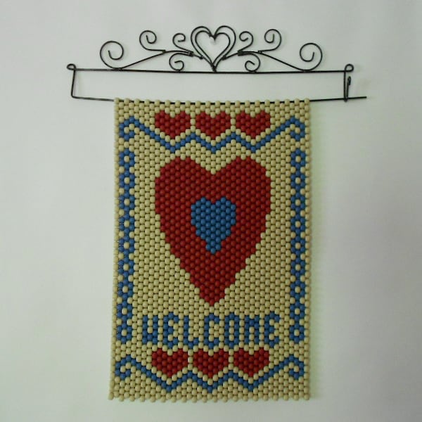 Beaded Banners - Etsy