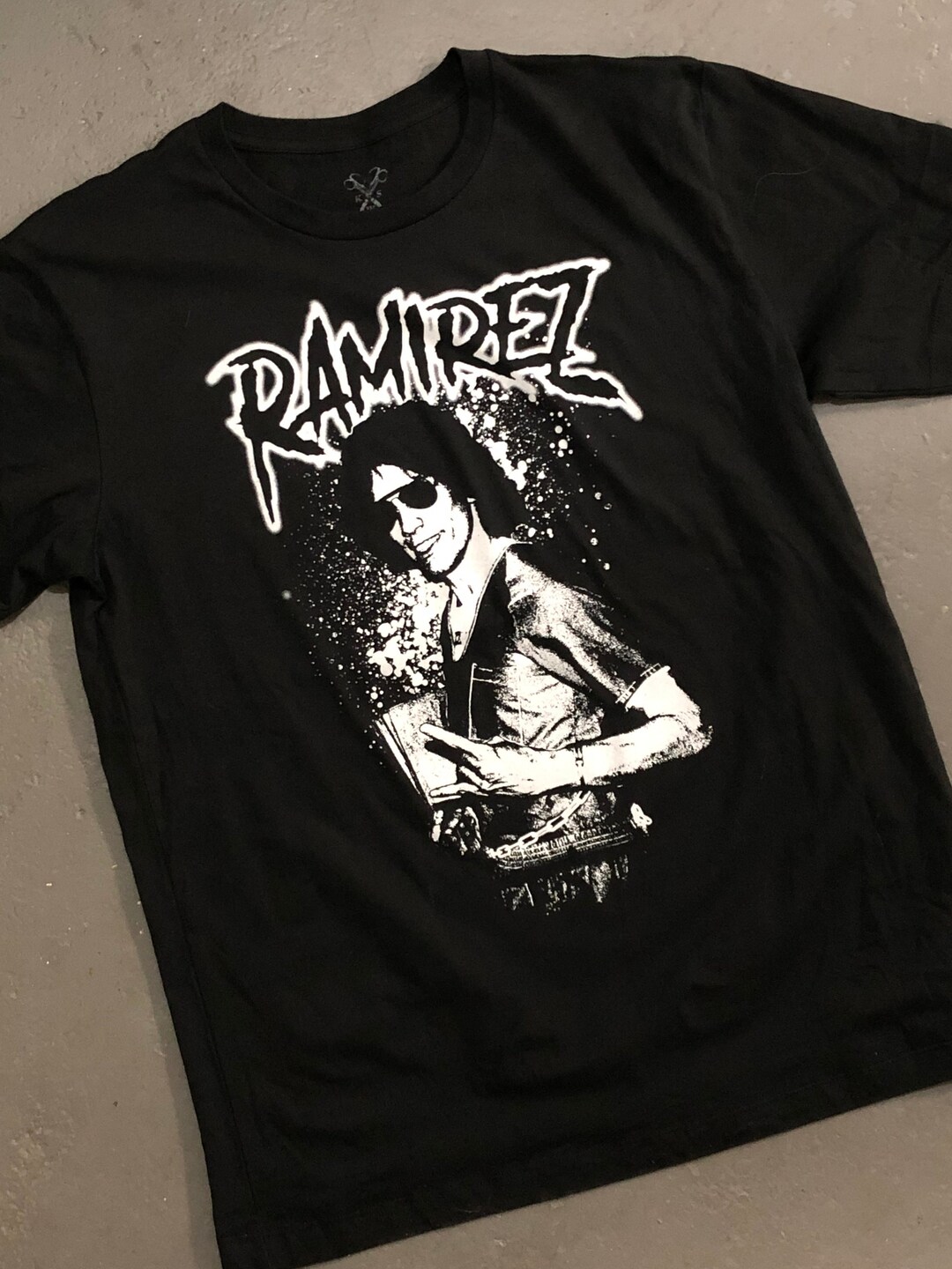 Richard Ramirez Serial Killer True Crime - Etsy