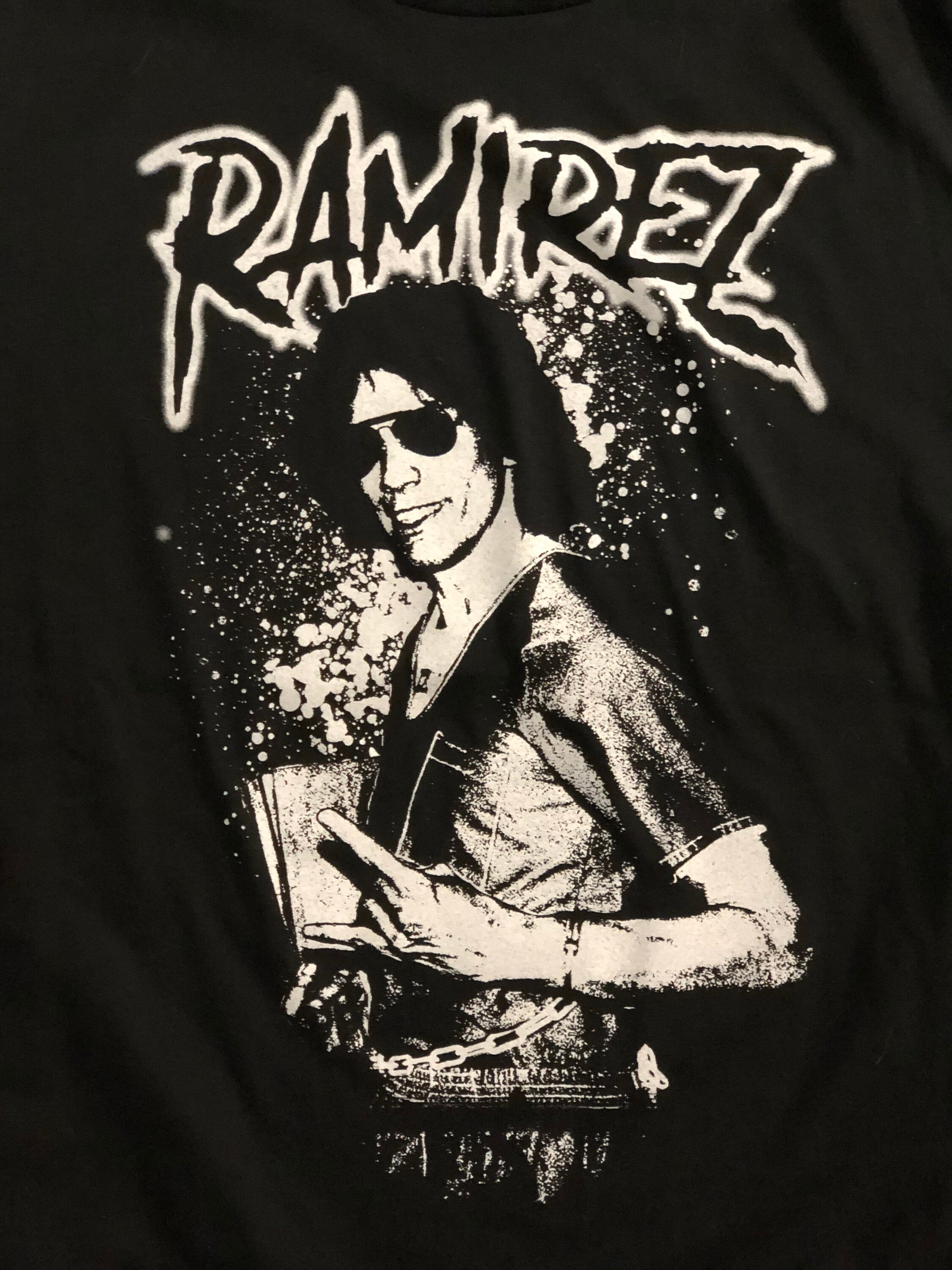 Richard Ramirez Serial Killer True Crime - Etsy