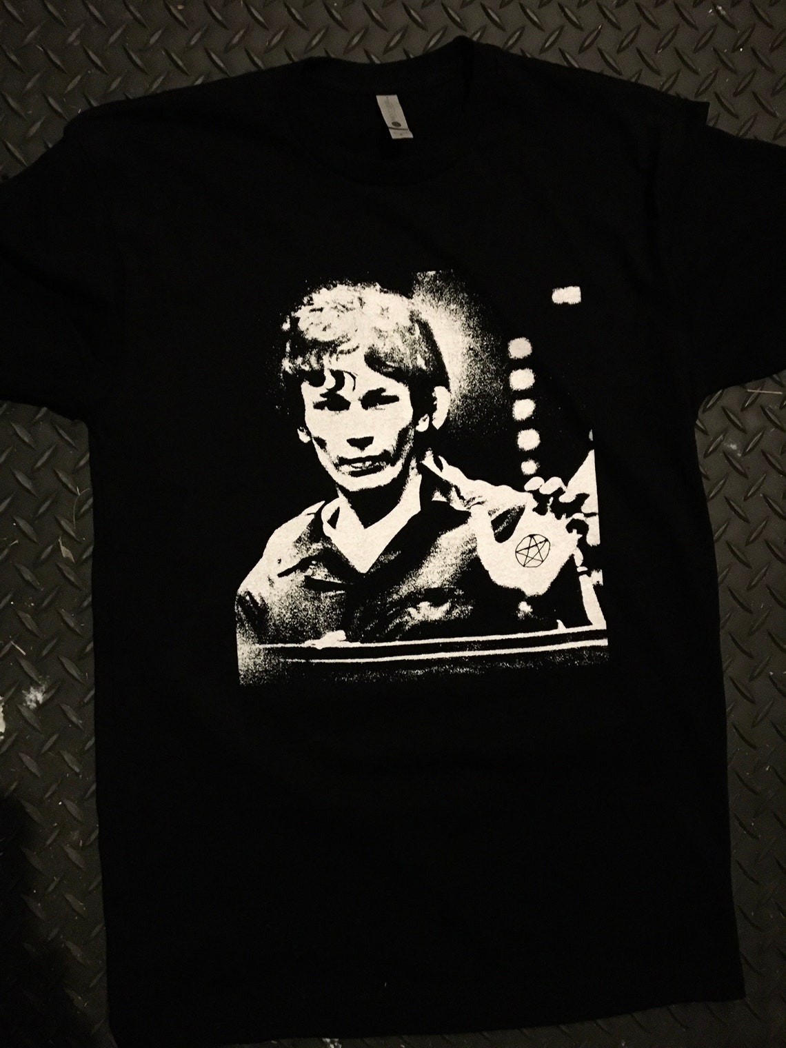 Serial Killers Tshirts: Richard Ramirez the Night Stalker | Etsy