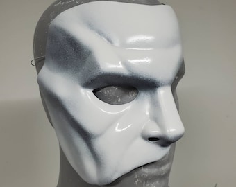 Phantom Of The Opera Mask Template Printable