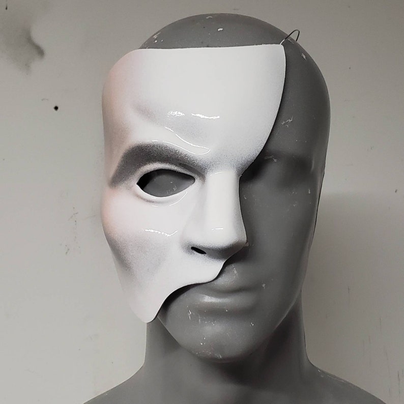 Phantom of the Opera 25th Masquerade Mask - Etsy