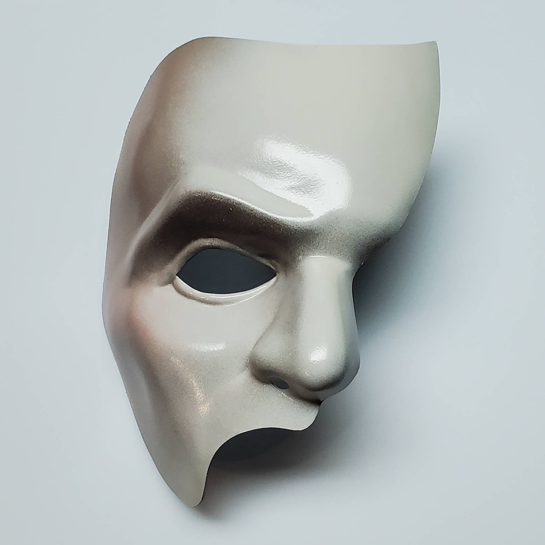 25th V2 Phantom of the Opera Mask - Etsy