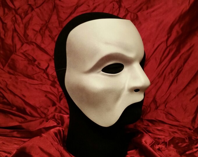 Phantom of the Opera 25th Masquerade Mask - Etsy