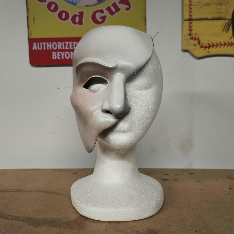 Opera Mask - Etsy