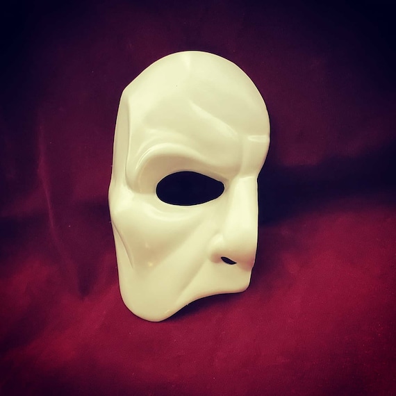 Phantom Of The Opera Mask Gerard Butler