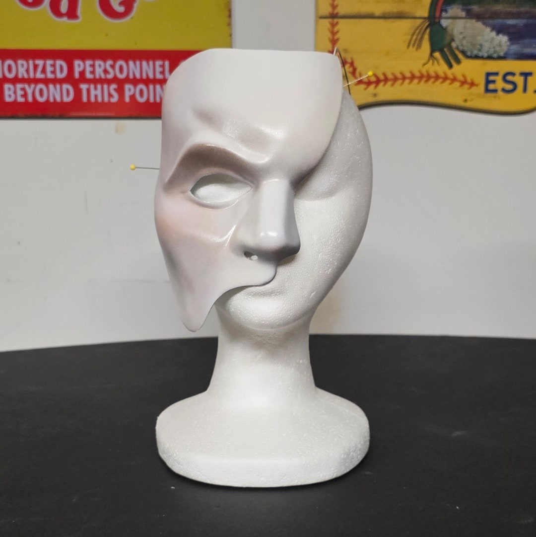 Phantom of the Opera 25th Masquerade Mask - Etsy