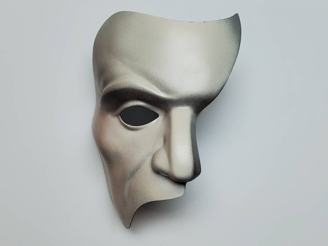 Phantom of the Opera 2022 JOJ Mask - Etsy