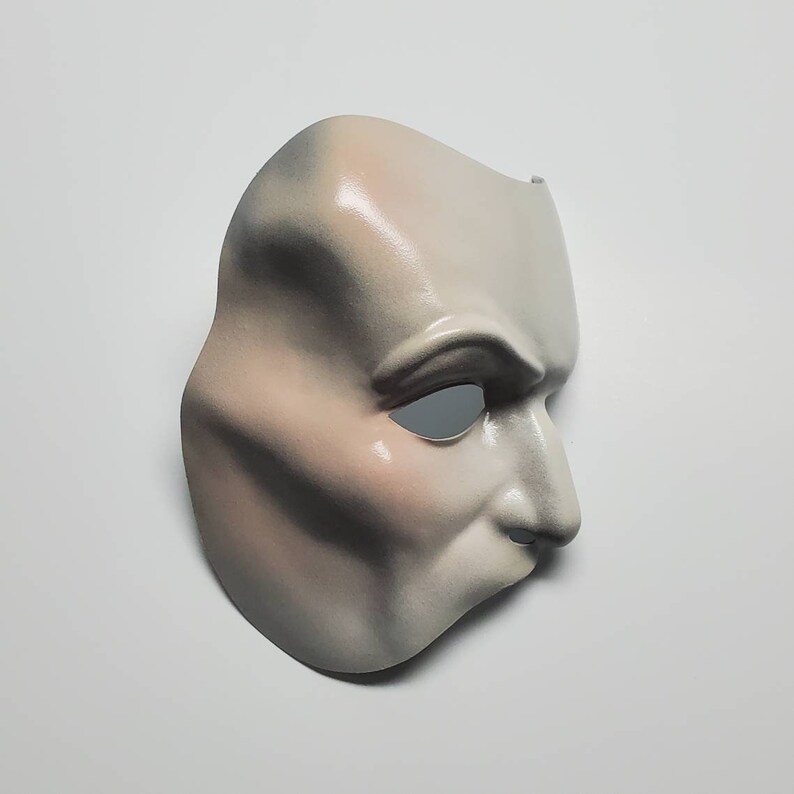 The Panaro Phantom of the Opera Mask - Etsy