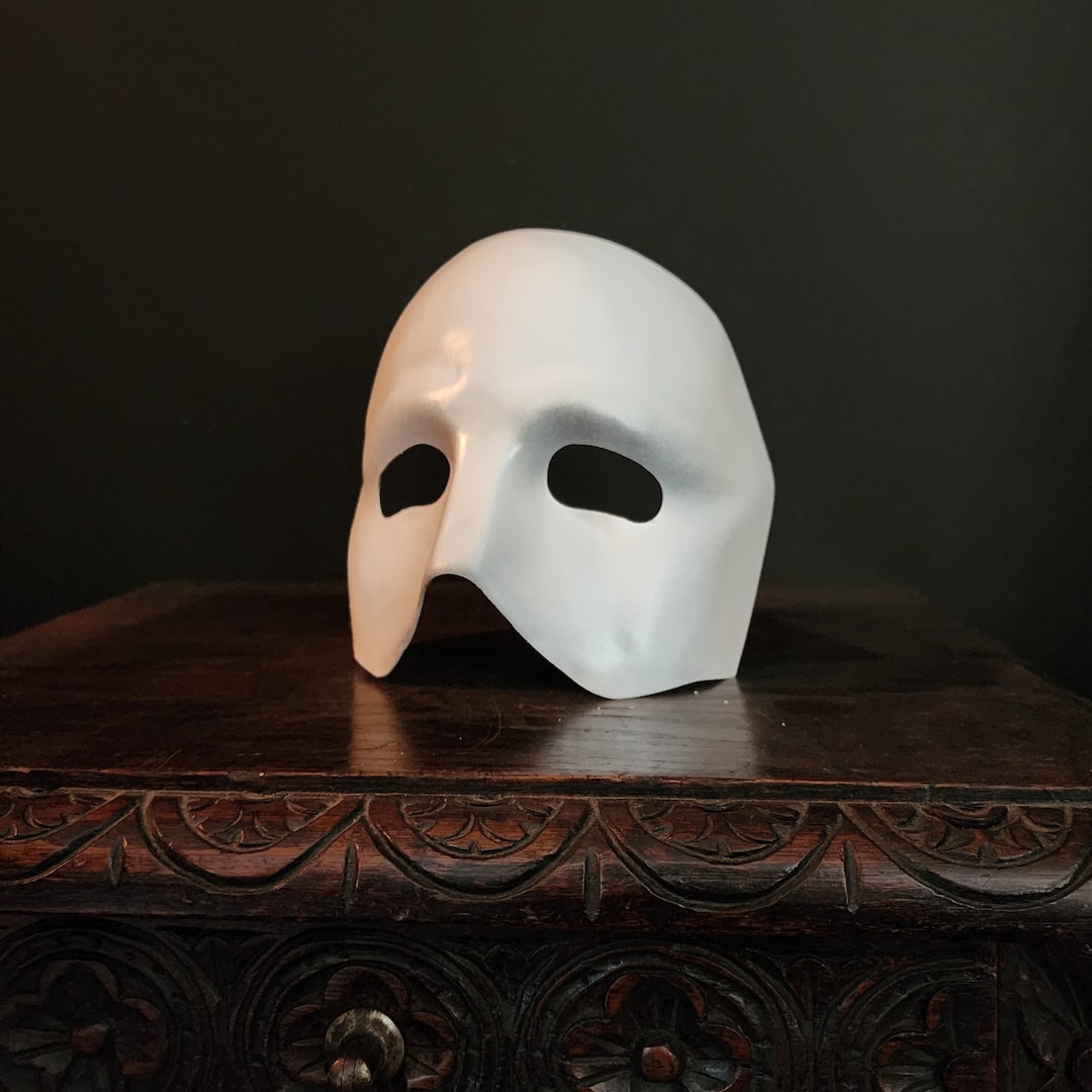 Phantom poster Child Mask - Etsy
