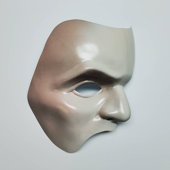 Ramin Karimloo Phantom Makeup