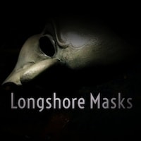 Phantom "poster Child" Mask - Etsy