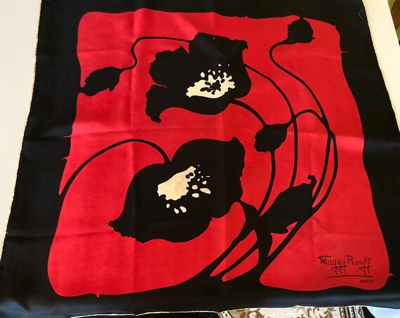 vintage maggy rouff paris - Gem