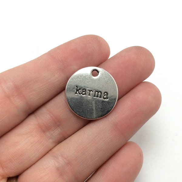 Karma Charms - Etsy