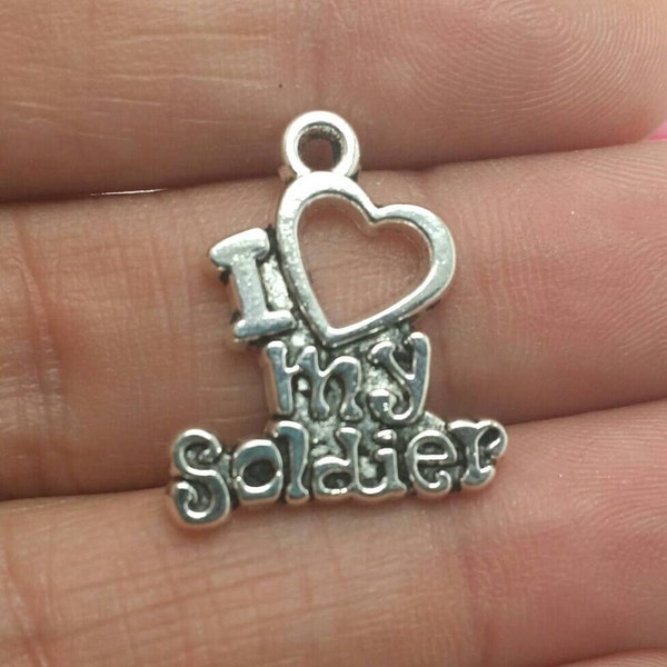 Military Charms - Etsy