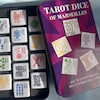 Set of I-CHING Dice With INSTRUCTIONS, Oracle Divination - Etsy