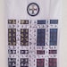Set of 4 Enochian Elemental Tablets of the Watchtowers / Style 1 - Etsy