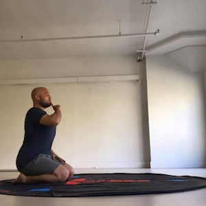 Thelemic Color Ritual Circle Cloth - Etsy