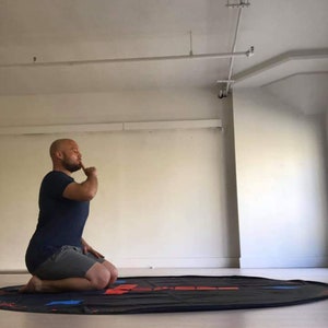 Key of Solomon Ritual Circle Cloth Version 1 - Etsy