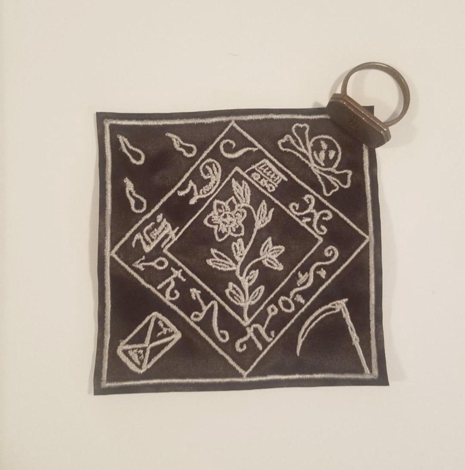 Black Pullet Magical Ring & Talisman Set 2 LOVE Love of | Etsy