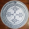 Grand Magical Ritual Circle Cloth - Etsy
